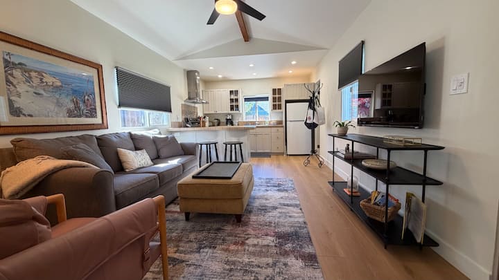 Private South Park Bungalow - Large Yard & Parking - San Diego, CA