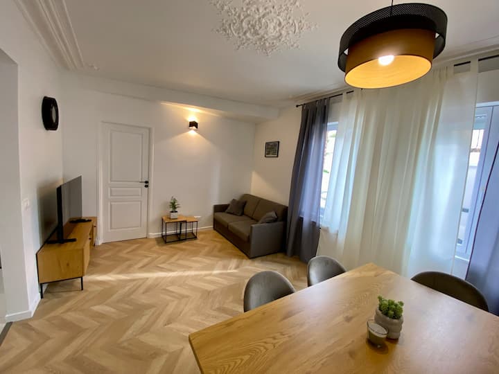 Duplex “Casa Adriana” à Fecamp - Yport
