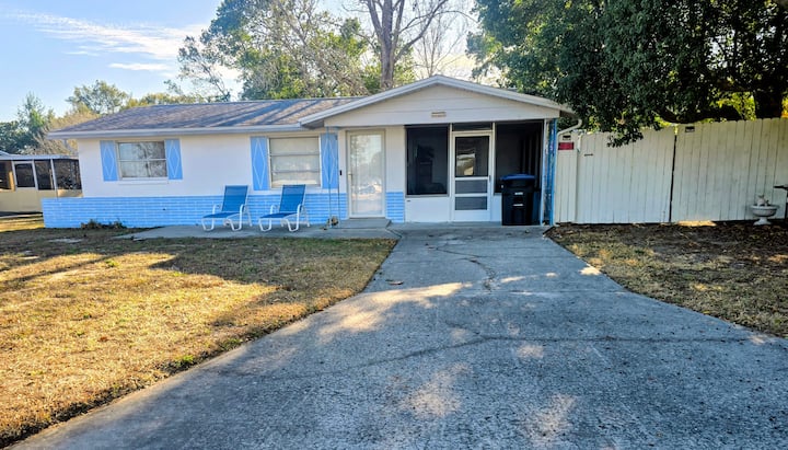 Blue Waters - Beverly Hills, FL