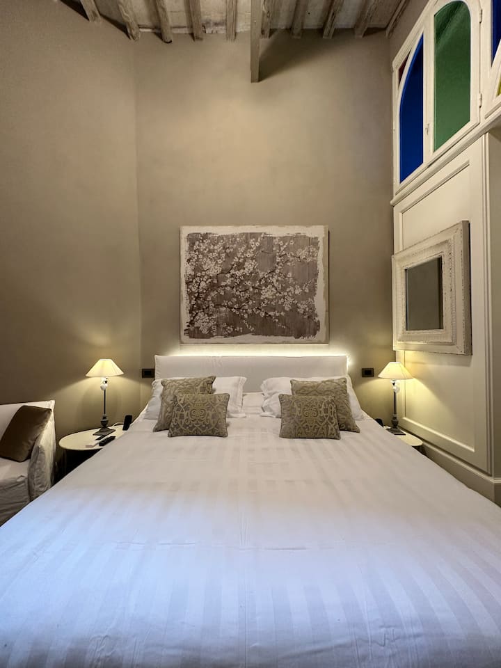 Lambertesca 14 • Uffizi Cozy Suite - Florencia