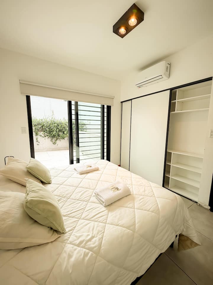 Moderno Dpto A Estrenar En Salta - Salta