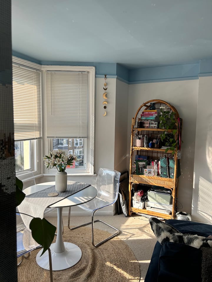 Cute 1 Bed Flat In Cliftonville - Westgate-on-Sea