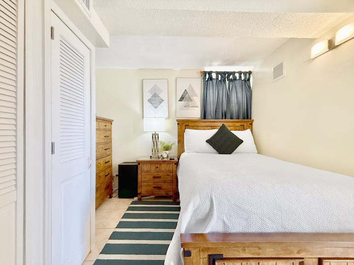 A Private Space By Villa Sunbeam. - U.S. Virgin Islands