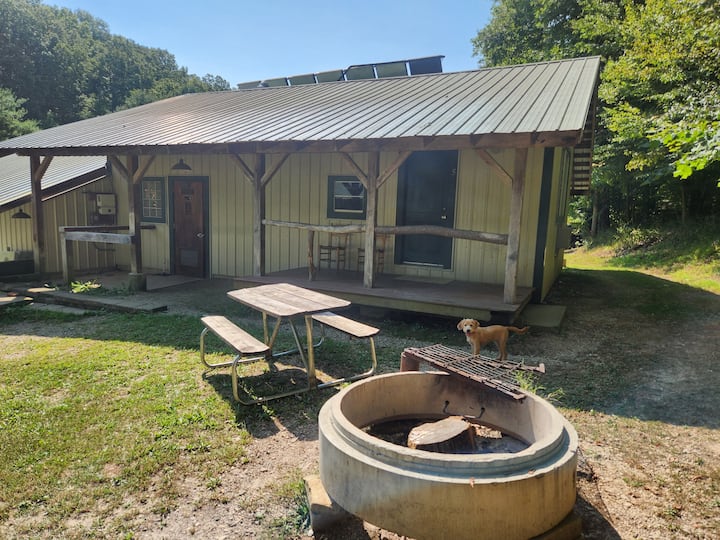 Camping Cabin 5 At Explore Brown County - Nashville, IN
