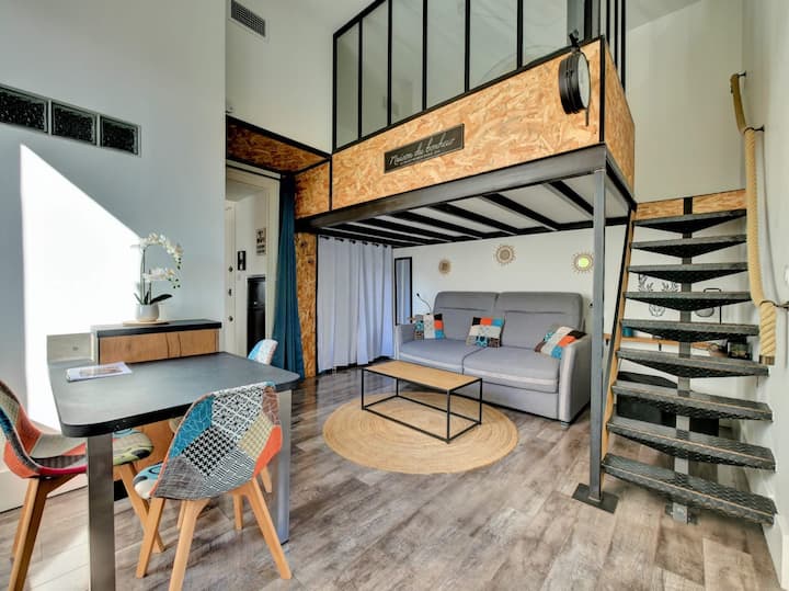 Le Terminus- Aix Les Bains - Aix-les-Bains