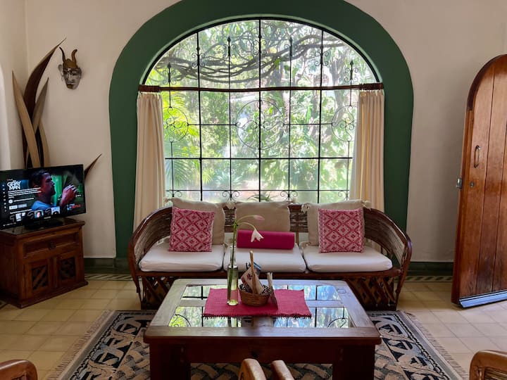 Charming Mexican Villa • Pool & Garden Oasis - Cuernavaca