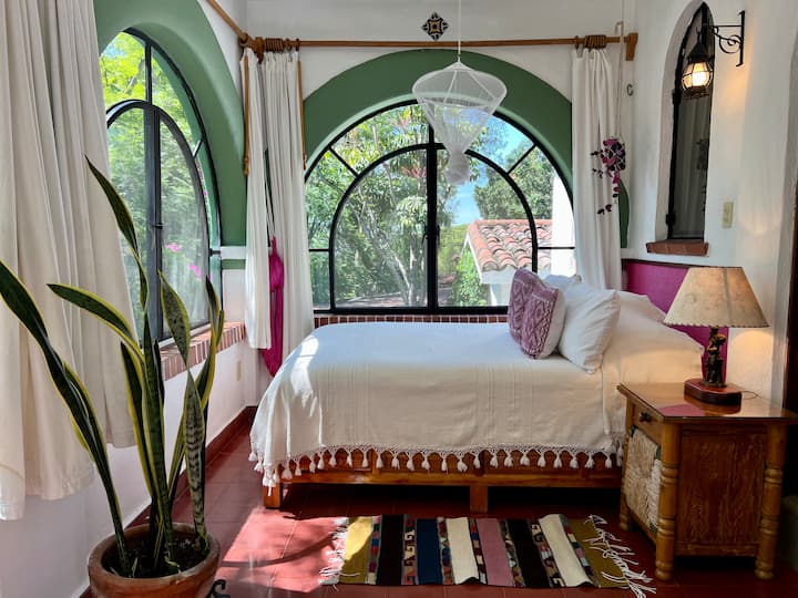 Charming Mexican Villa • Pool & Garden Oasis - Cuernavaca