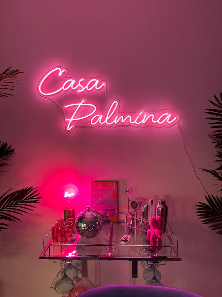 New
Casa Palmina A Mcm Palm Springs Oasis - Palm Springs, CA