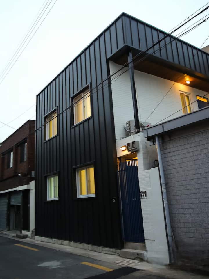 #동성로 근처 예쁜복층주택 파티룸 힐링하우스# - Daegu