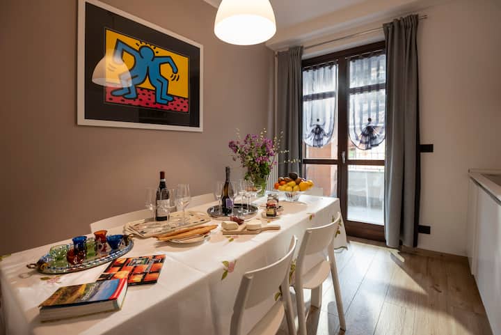 Casa Valentin - Piedmont