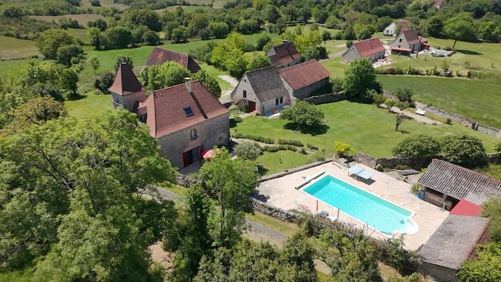 L'écurie Du Mas - Lot