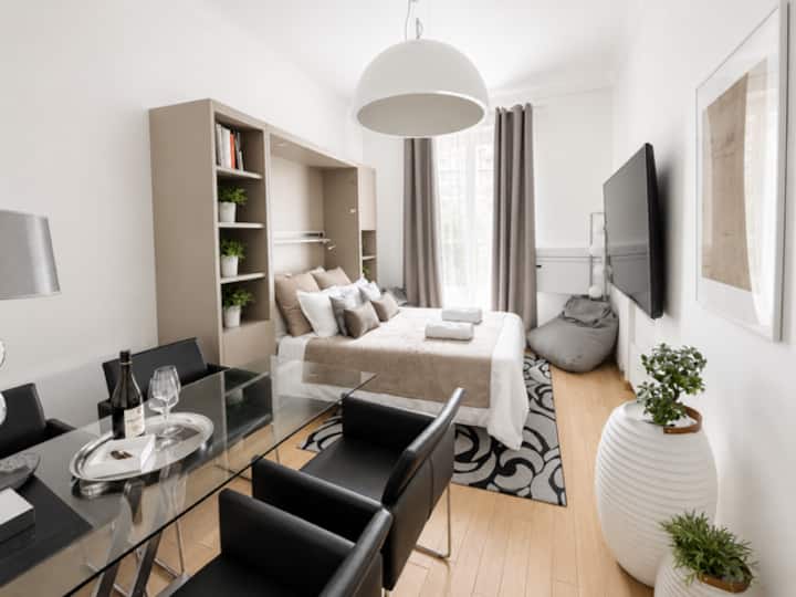 Luxry Home Cannes Suquet 2mn Plages 10mn Croisette - Cannes