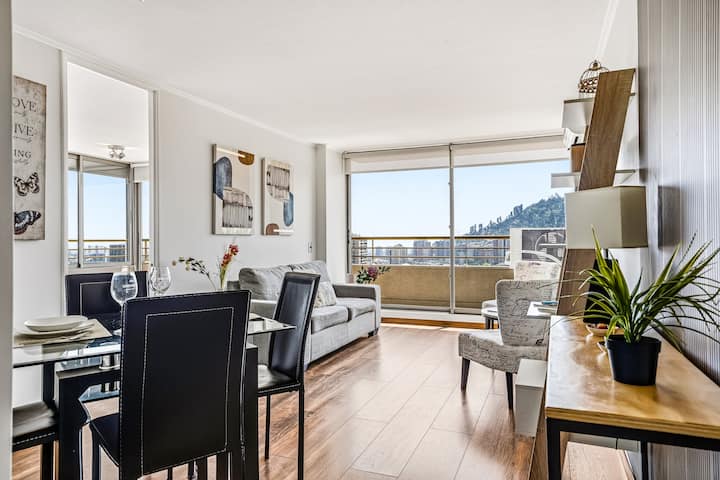 Apartment In The Heart Of The City - Chile