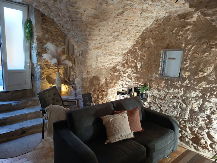 Notre Parenthèse Cosy Au Coeur De L'hérault - Saint-Guilhem-le-Désert