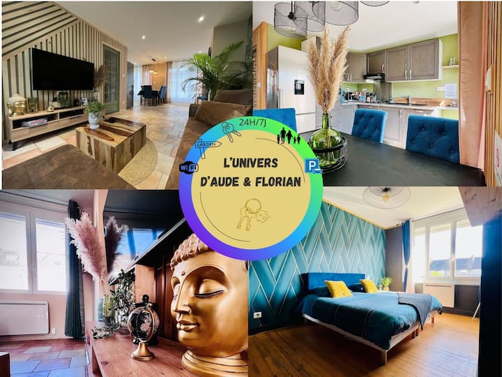 Maison Des Sens - Saint-Omer