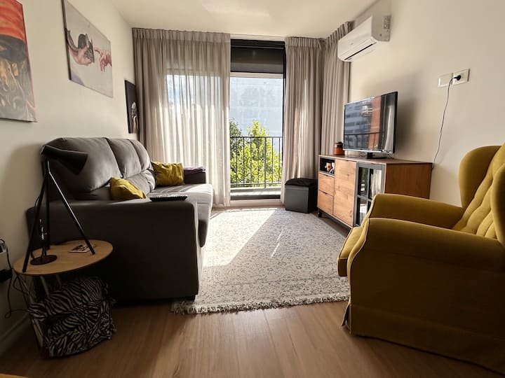 Well-located, Bright And Cosy Apartment - Montevideo