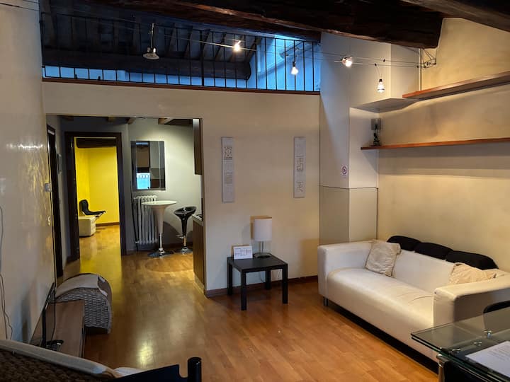 Mansarda In Centro A Vicenza - Vicenza