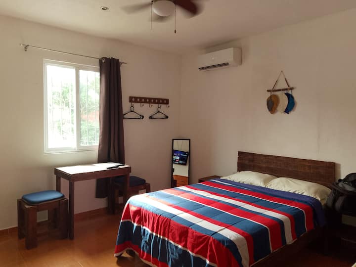 Estudio Rustico - Cancún
