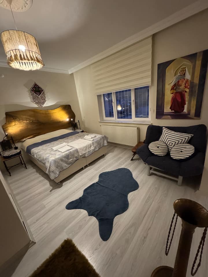 Zen Garden Home  Free Parking - Cappadocia
