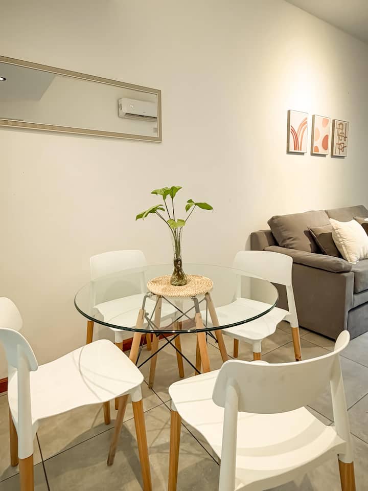 Dpto Con Patio En Salta - Salta