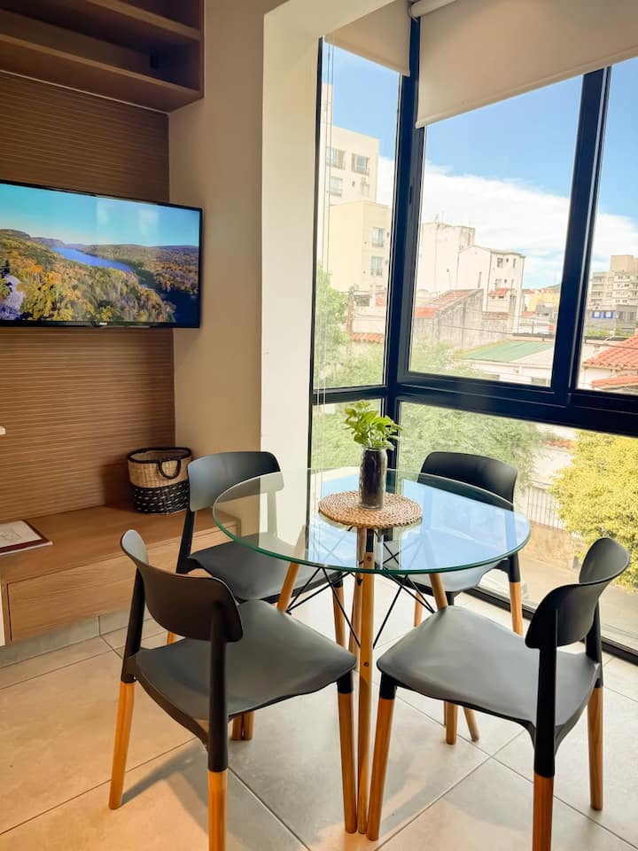 Dpto Moderno Y Cómodo En Salta - Salta