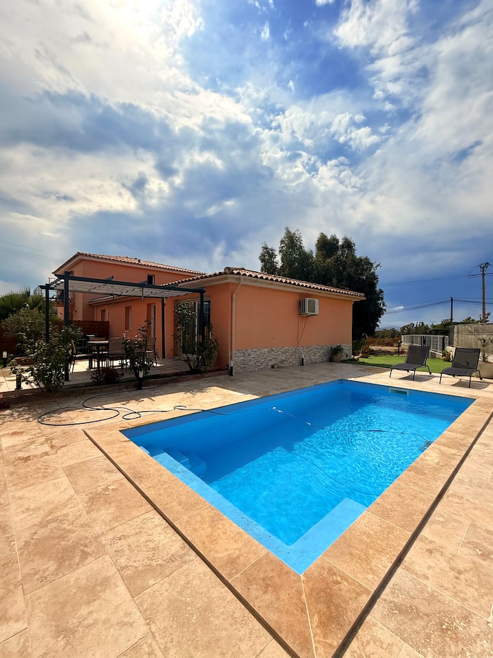 Villa Paraìso (Route De Calenzana) - Calvi