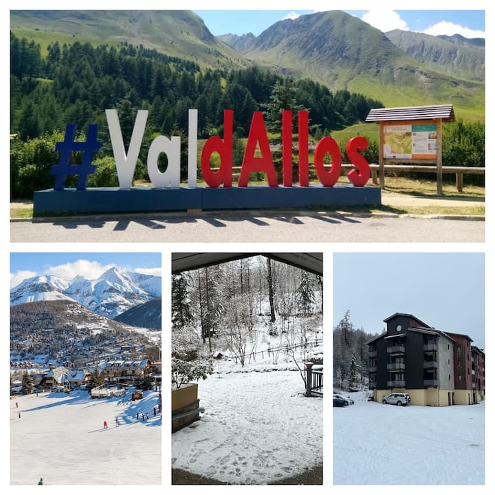 Le Hameau De La Chapelle - Allos