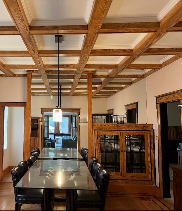 Rustic-modern 6br Close To Downtown & Cmu - Pittsburgh, PA