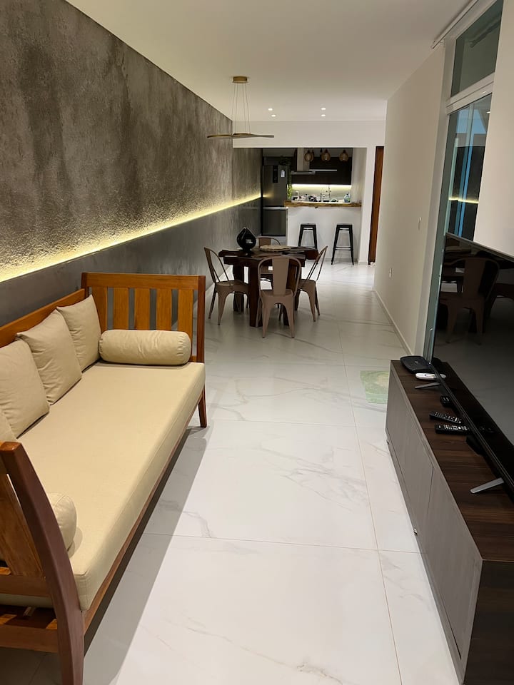 Muito Conforto E Privacidade - São Miguel dos Milagres