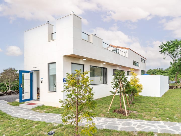 선흘스테이3917 블루 - Jeju