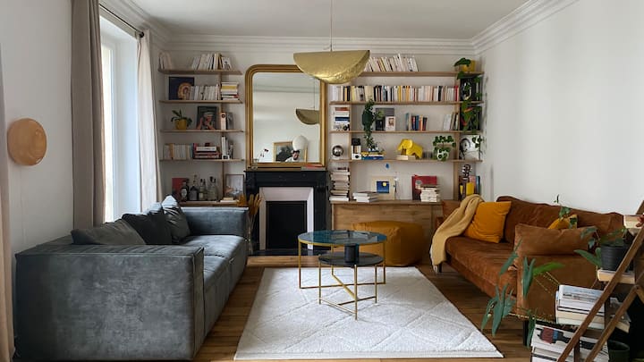 Lovely 1 Bedroom Near Gare De Lyon - Gare de l'Est - Paris