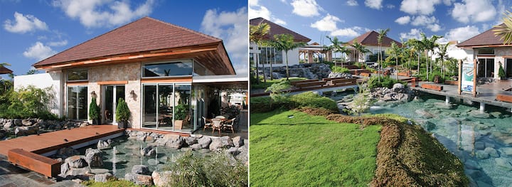 1br Bungalow • Playa Privada • Piscina • Lujo Bbq - Punta Cana