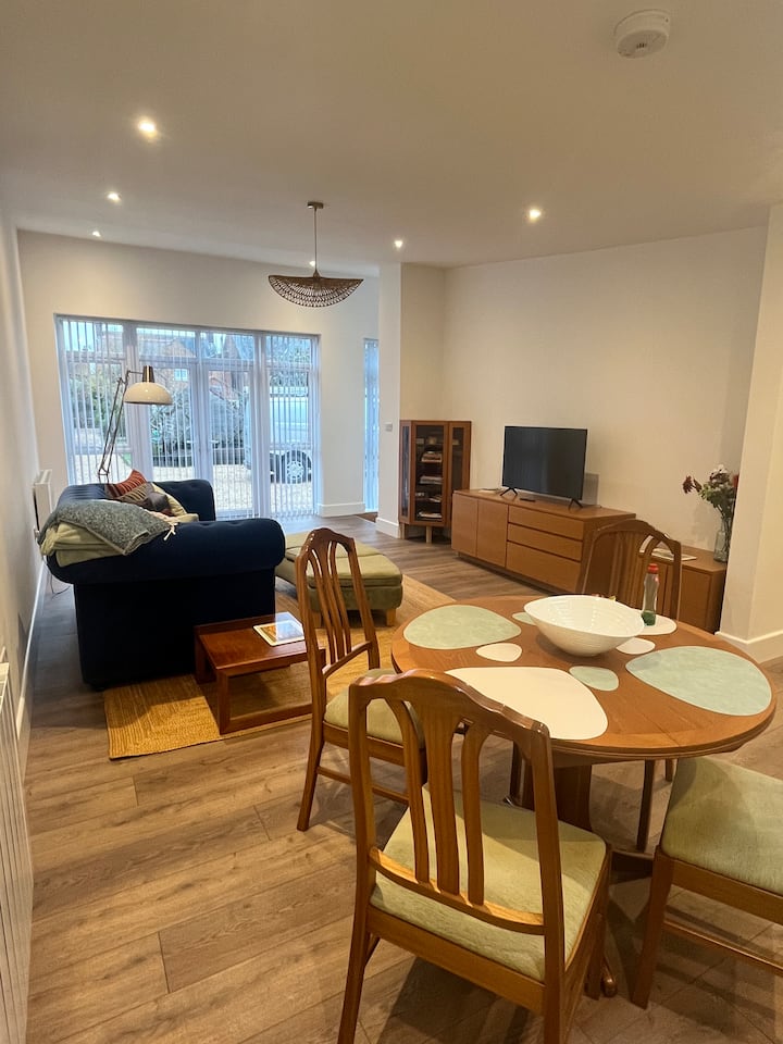 Sunnyside - Stylish, Ground Floor With Parking - 牛津