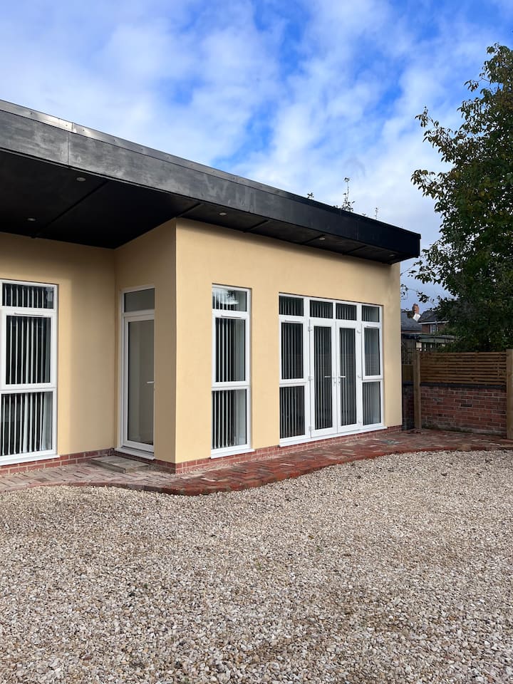 Sunnyside - City Retreat, Ground Floor + Parking - Oxford