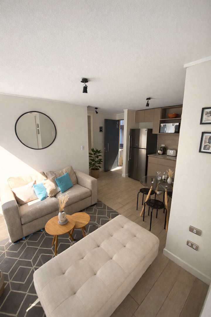 Perfecto Para Turismo En Santiago - Independencia