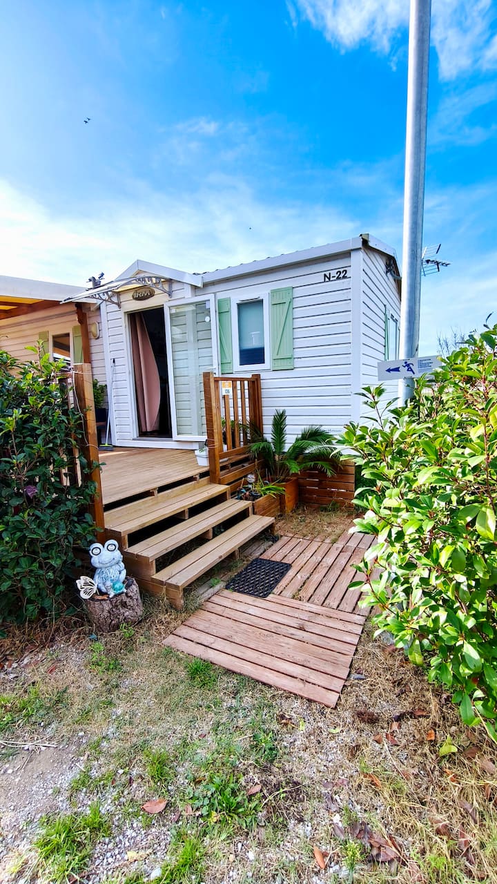 Comme Un Air De Douceur - Sigean