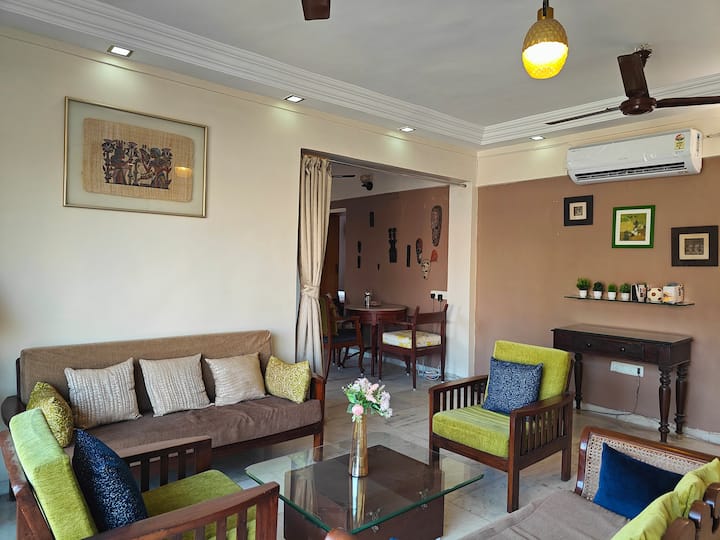 2bhk In Andheri Near Airport With Pvt Terrace! - Mumbai