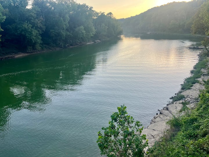 The River House Floor 1 - Enjoy The View. - Kentucky