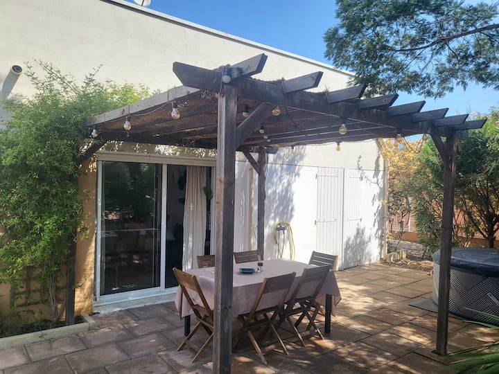 Jolie Maison Au Calme. - 꺌비