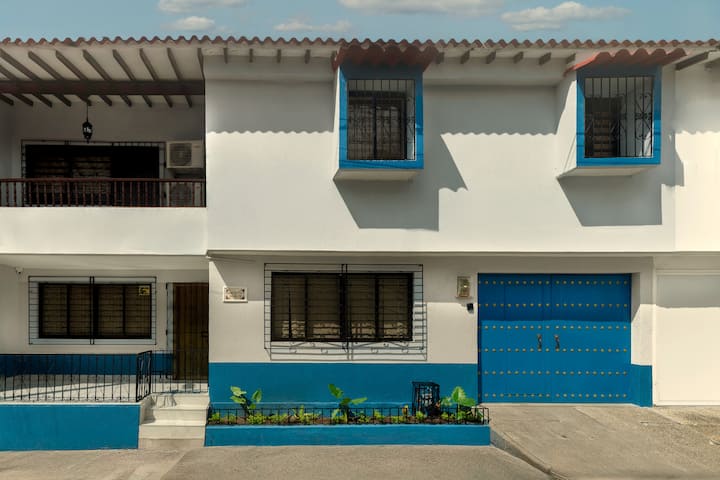 Hermoso Apartamento - Manga Cartagena - Cartagena