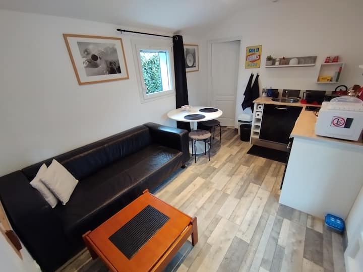 Studio Le Jardin Caché (Le Vigan-en-quercy) - Lot