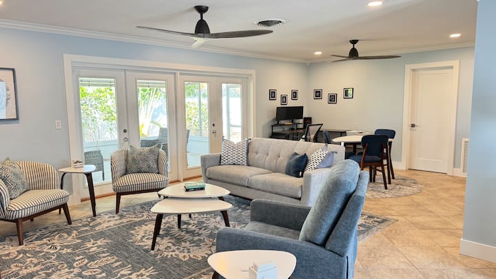 Tranquil Family Home, Close To Everything. - St. Pete Beach, FL