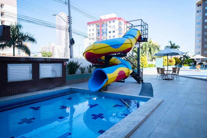 Thermas Do Kananxuê | Experiencia De Luxo - Caldas Novas