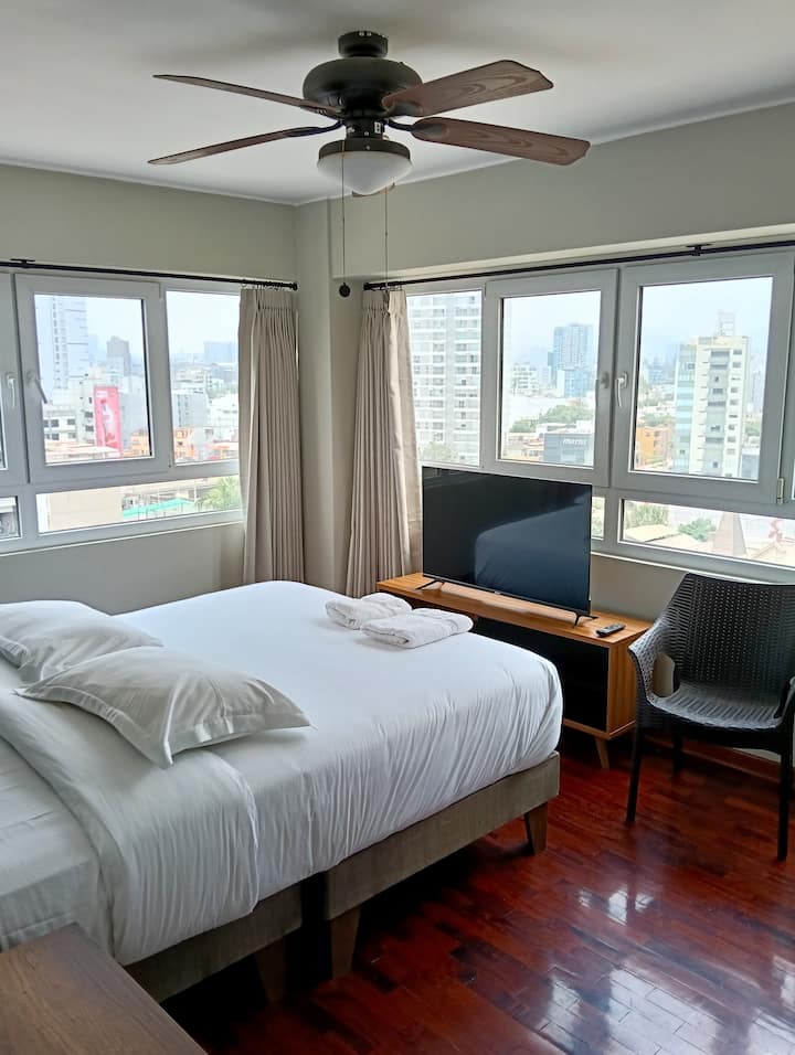 Miraflores Penthouse Apartament - Pérou