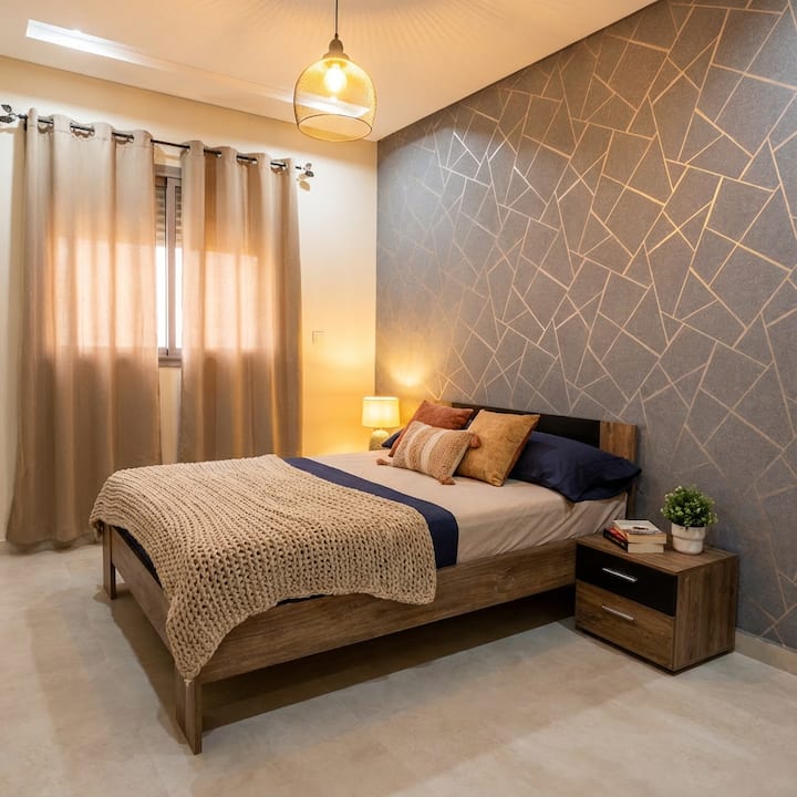 Stylish Studio With Terrace – Central Oualidia - Oualidia