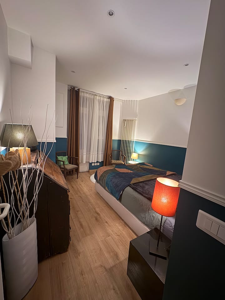 Logement Cosy - Centre Annecy - Annecy-le-Vieux