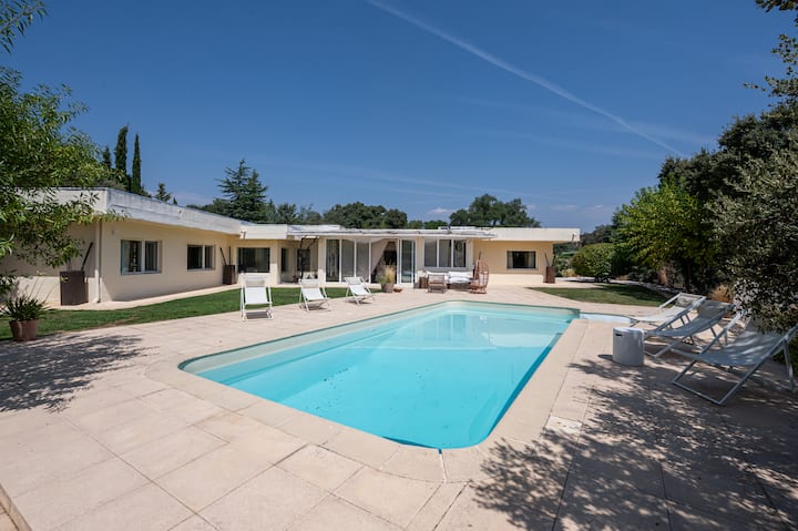 Espectacular Villa En Sierra Madrileña - Torrelodones