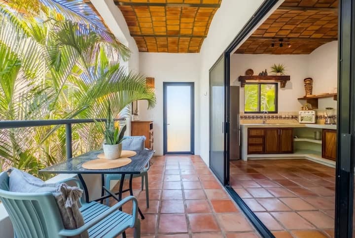 Casita W/ Patio & Pool | 7 Min Walk To Beach - Riviera Nayarita
