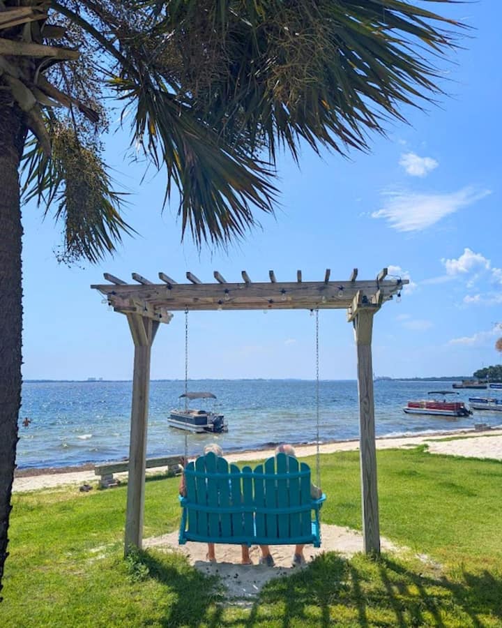 Just Minutes To St Andrew’s Bay!  Boat Parking! - Panama City, FL