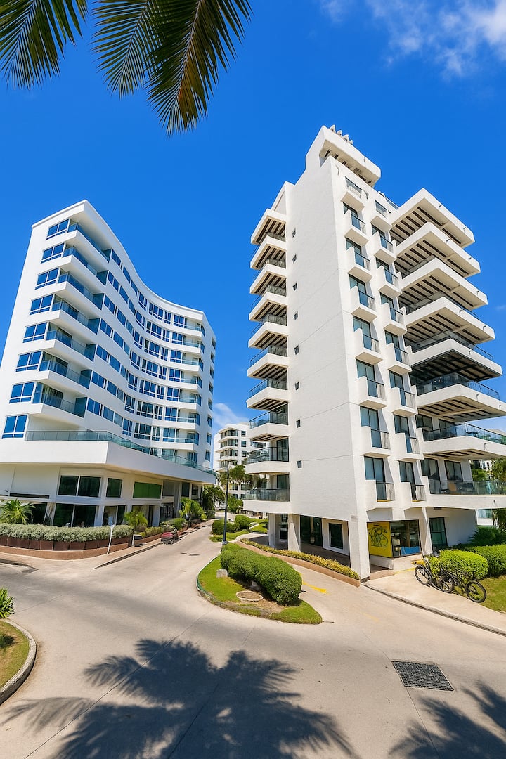 Apartamento De 3 Hab By Top - San Andrés